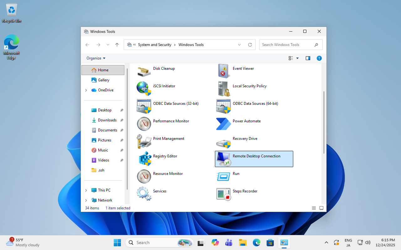 FreeBSD 15 : Configure Xrdp Server : Server World