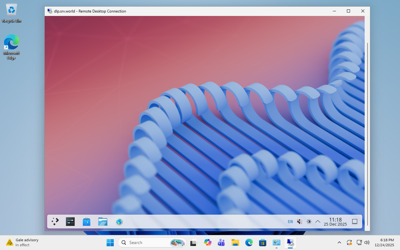 FreeBSD 15 : Configure Xrdp Server : Server World