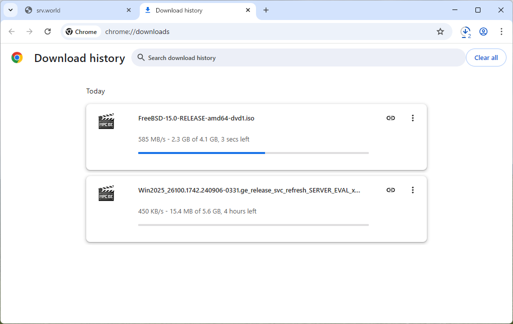 FreeBSD 15 : Apache httpd : Configure mod_ratelimit : Server World