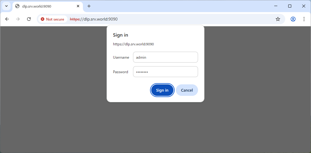 FreeBSD 15 : Prometheus : Enable Auth and HTTPS : Server World