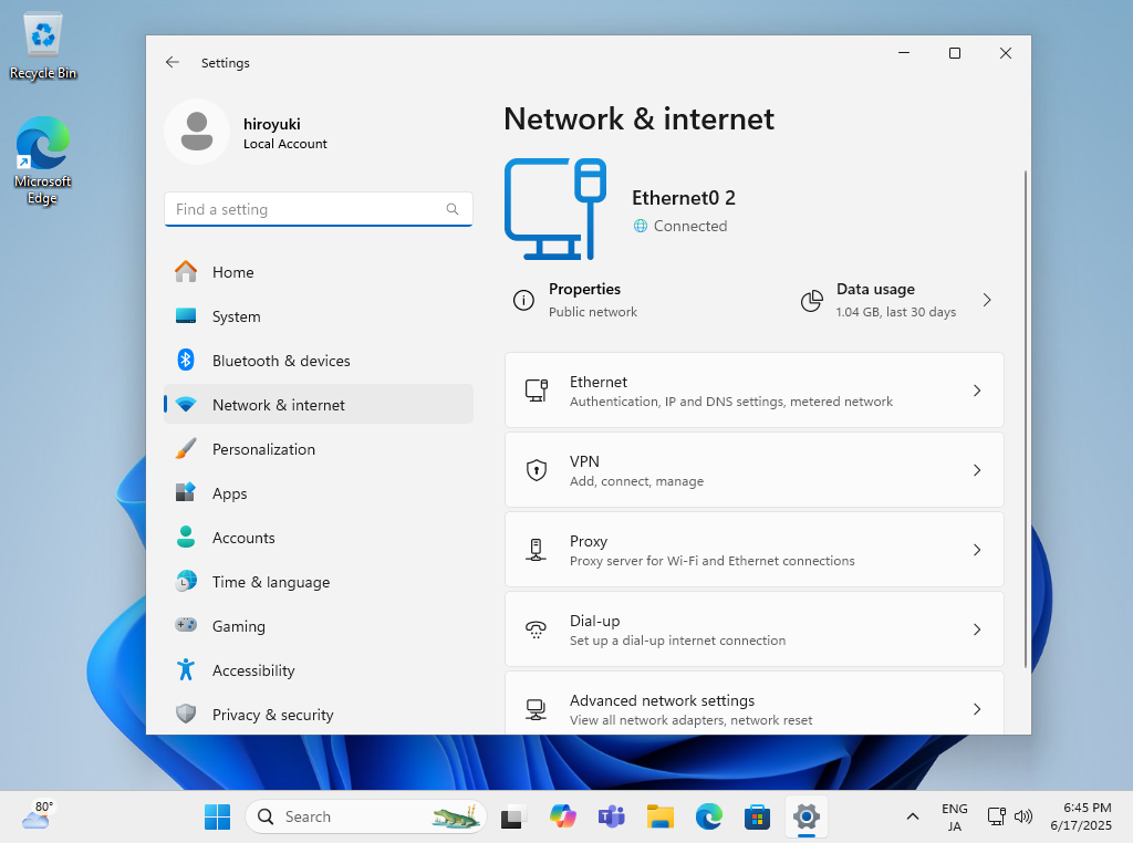 Rocky Linux 10 : Configure DHCP Client : Server World