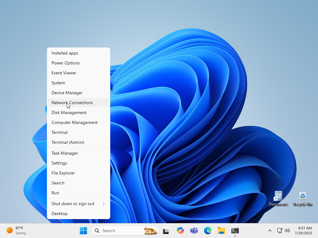 Rocky Linux 10 : strongSwan : Configure Client : Server World