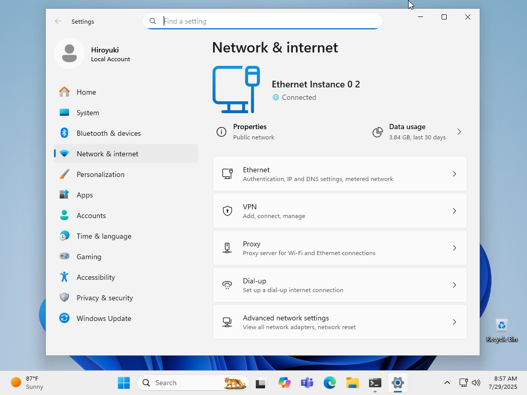 Rocky Linux 10 : strongSwan : Configure Client : Server World