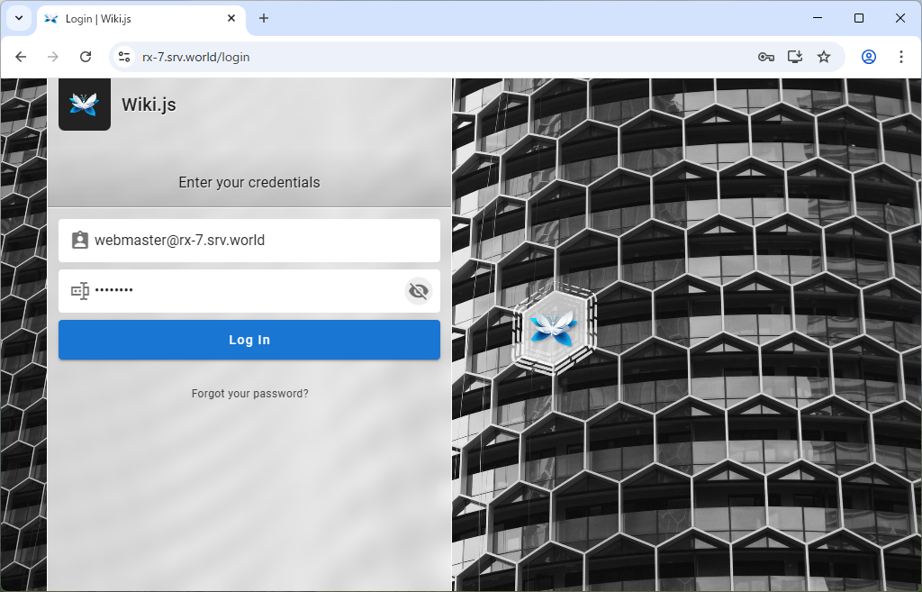openSUSE Leap 16 : Nginx : Install Wiki.js : Server World